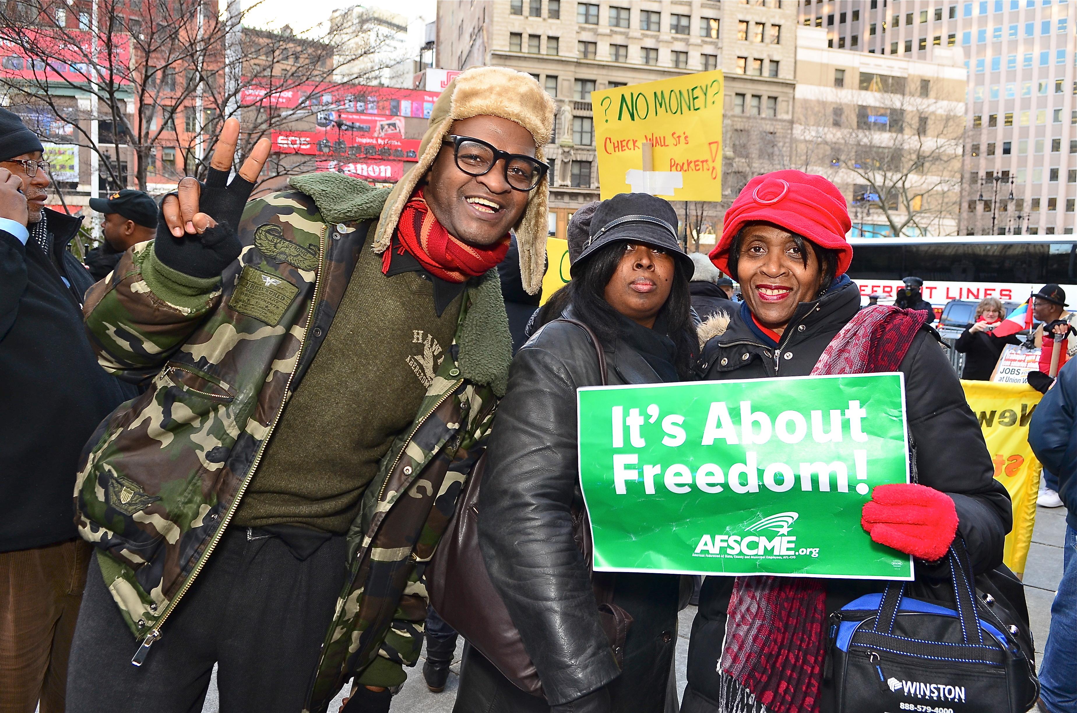 Join DC 37 in the Fight to Protect Premium-Free Healthcare | Local 1549 ...